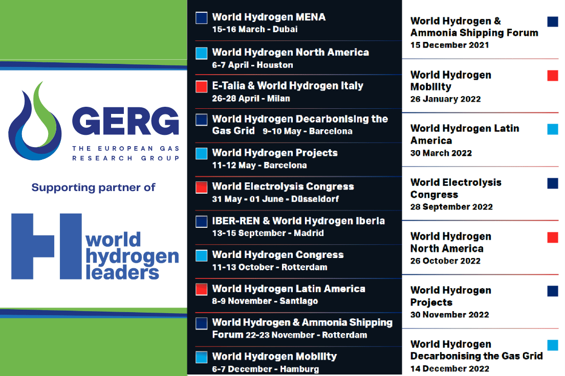 Gerg - The European Gas Research Group