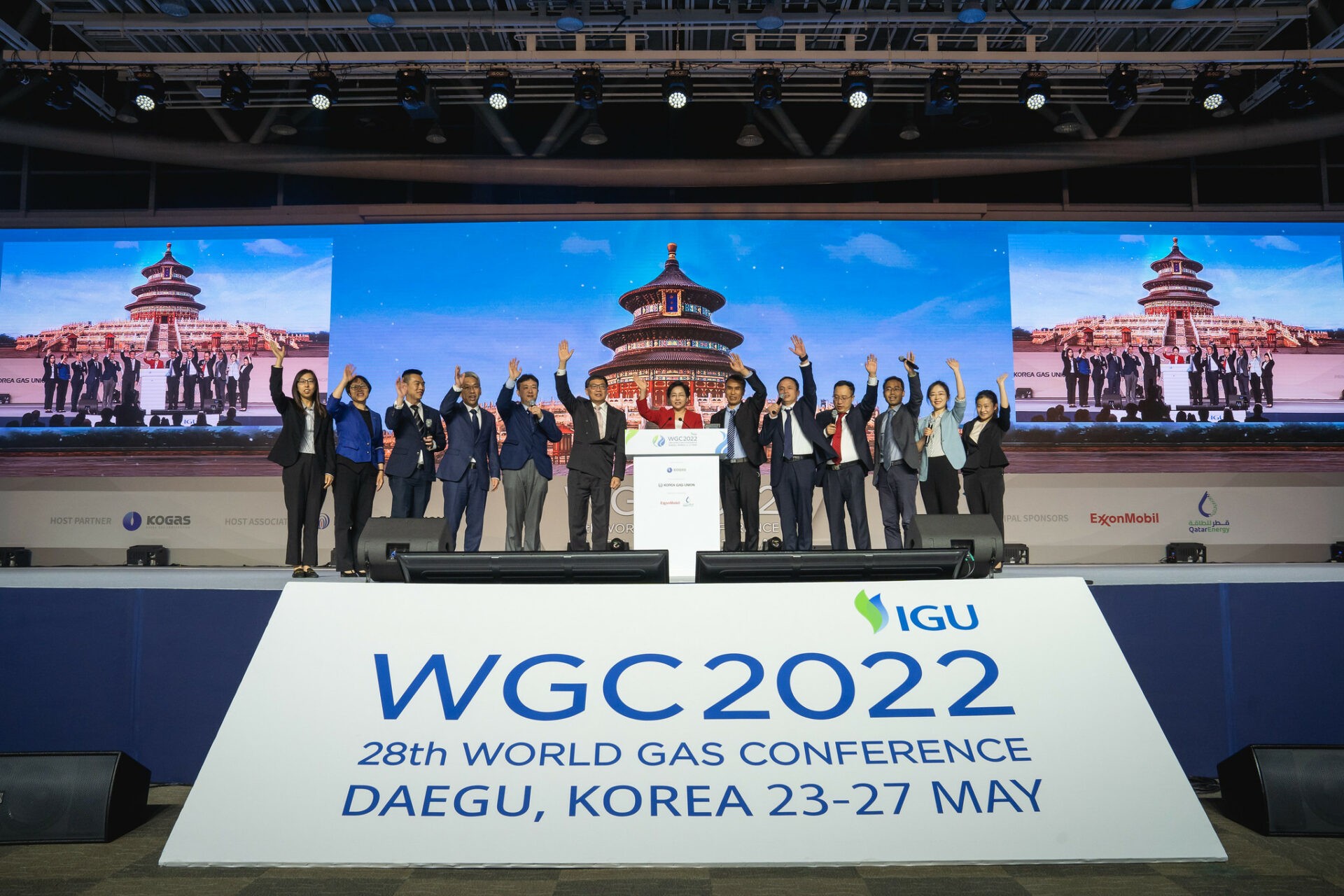 Conferences - Gerg