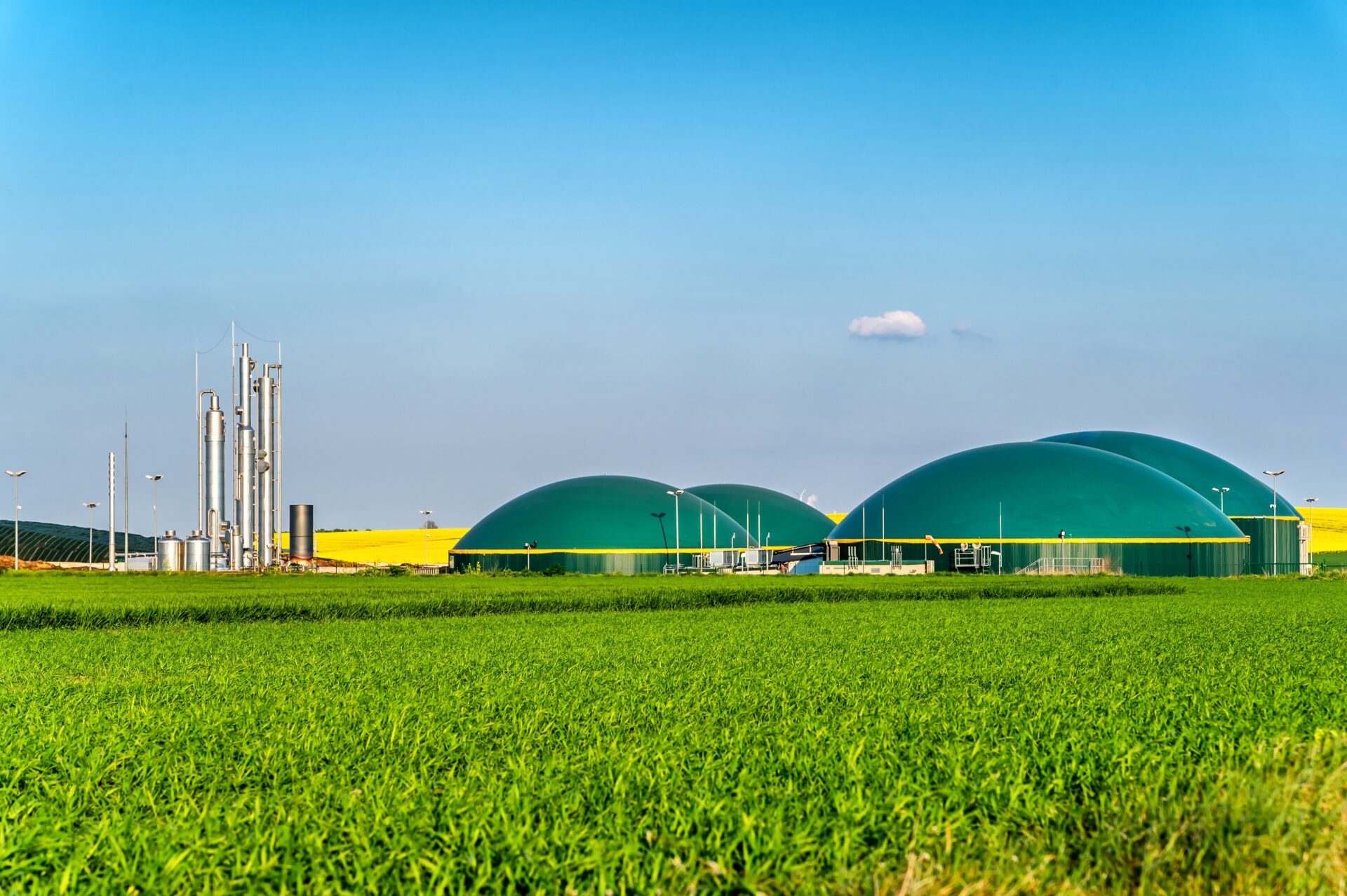 BIOSTAR2c: Removing Technical Barriers to Biomethane STAndaRdisation ...