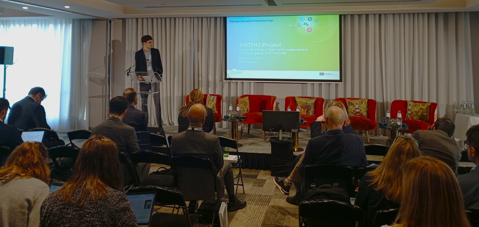 Gerg - The European Gas Research Group