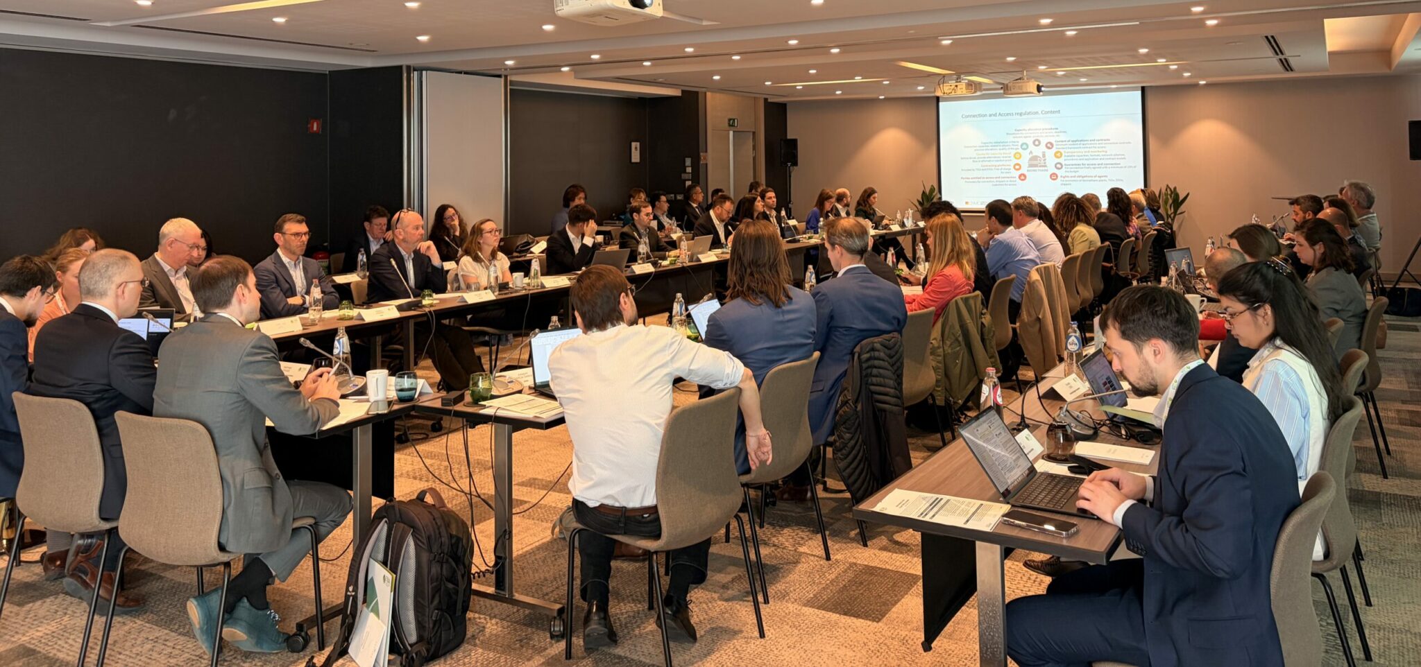 Gerg - The European Gas Research Group